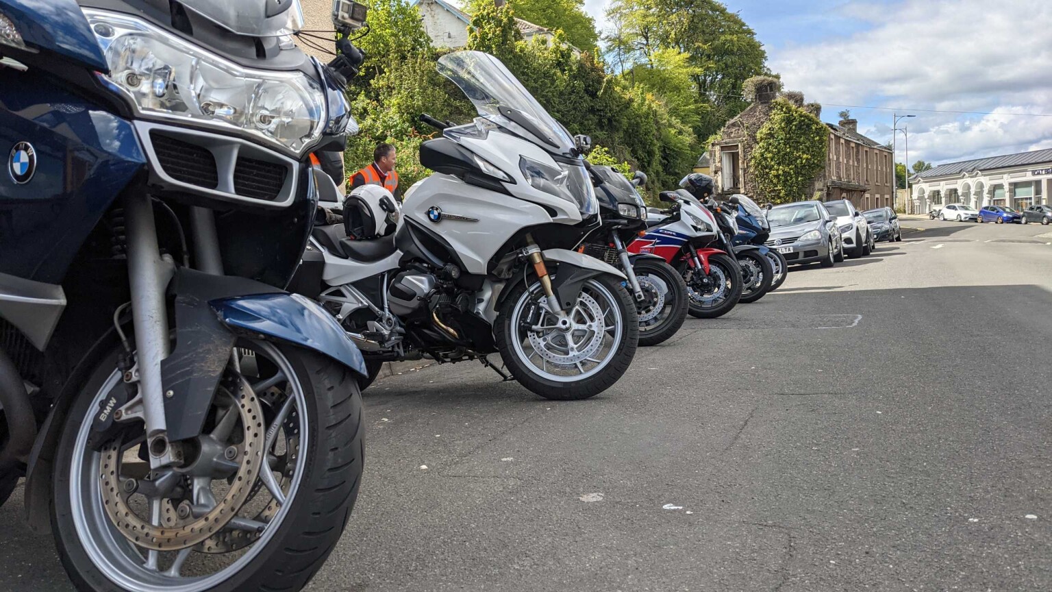 Scottish Motorcycle Club